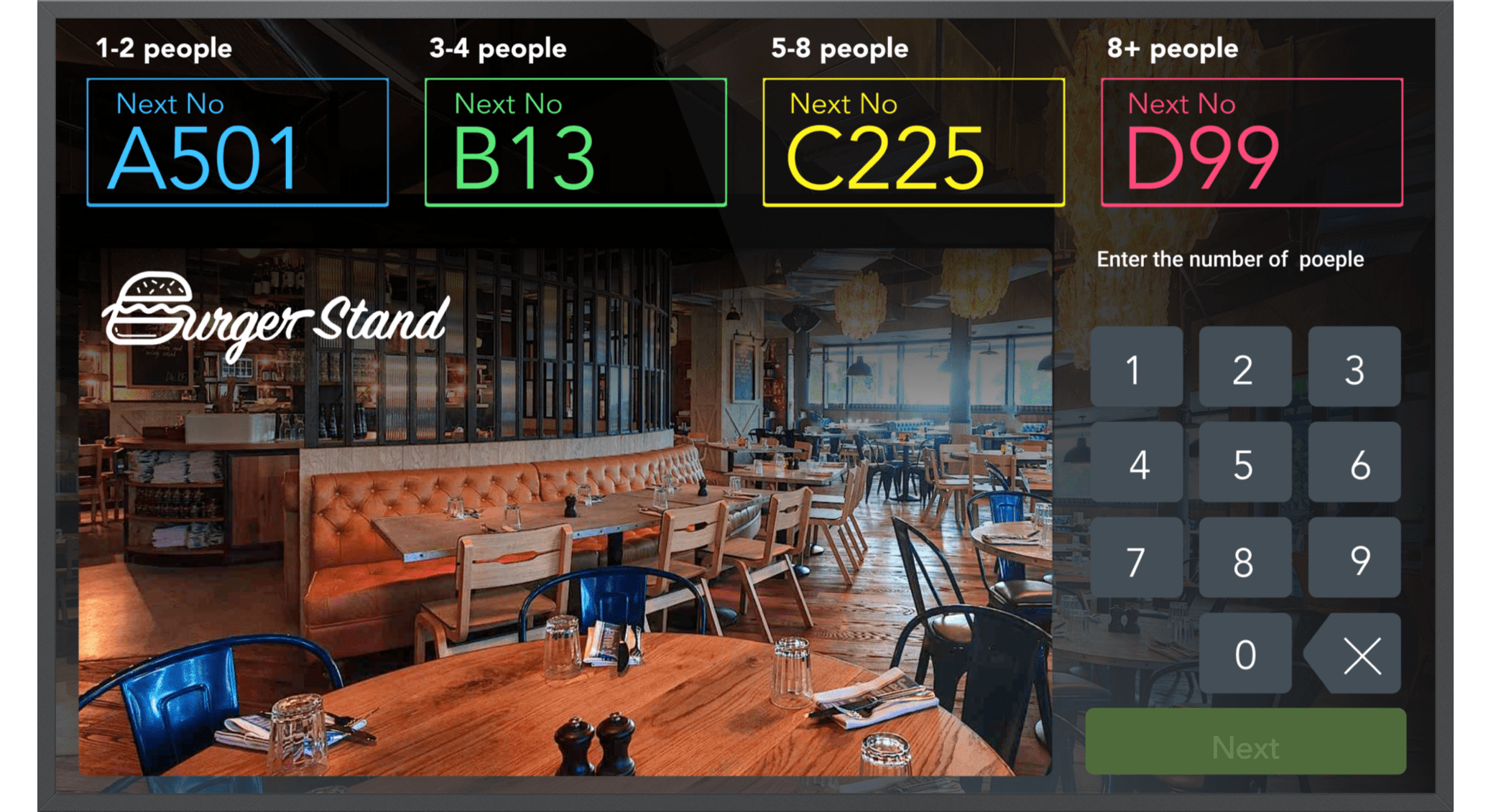 Queue Management System